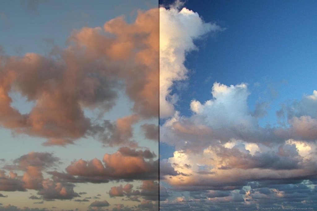 Polarizing Filters in Photography - Finding the Universe