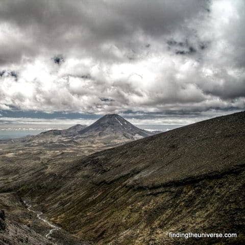 The quest for Middle Earth: Emyn Muil & Isildur - Finding the Universe