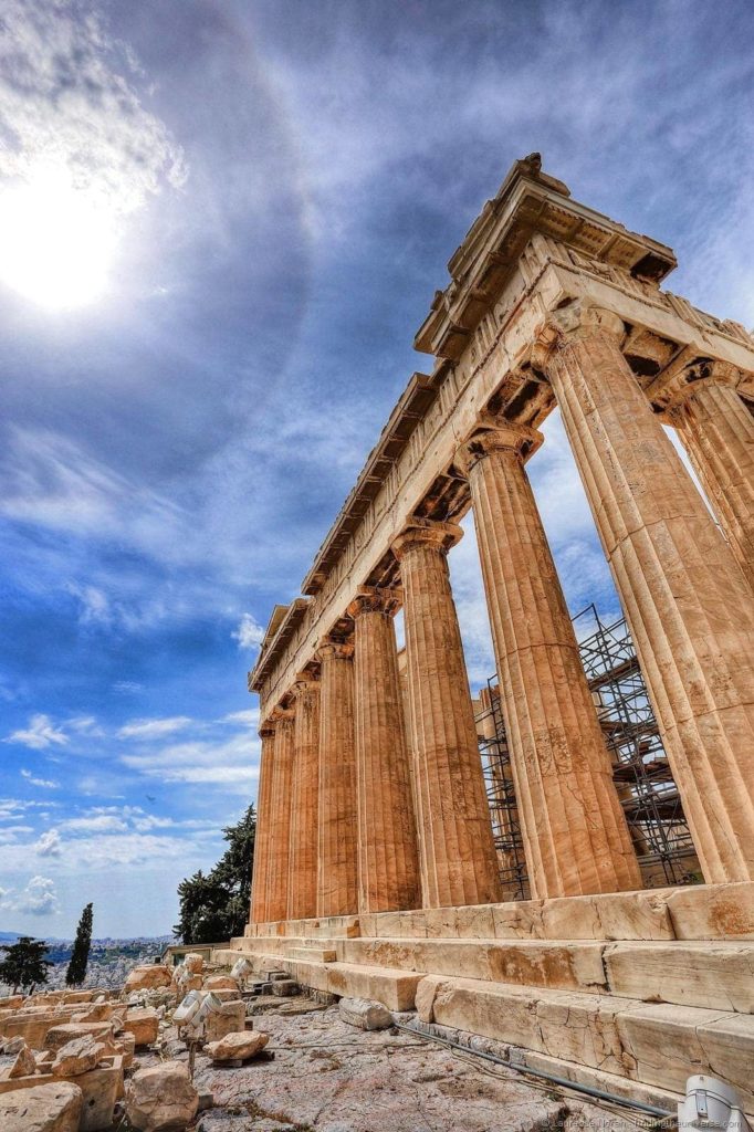 1 Day in Athens: An Itinerary - Finding the Universe