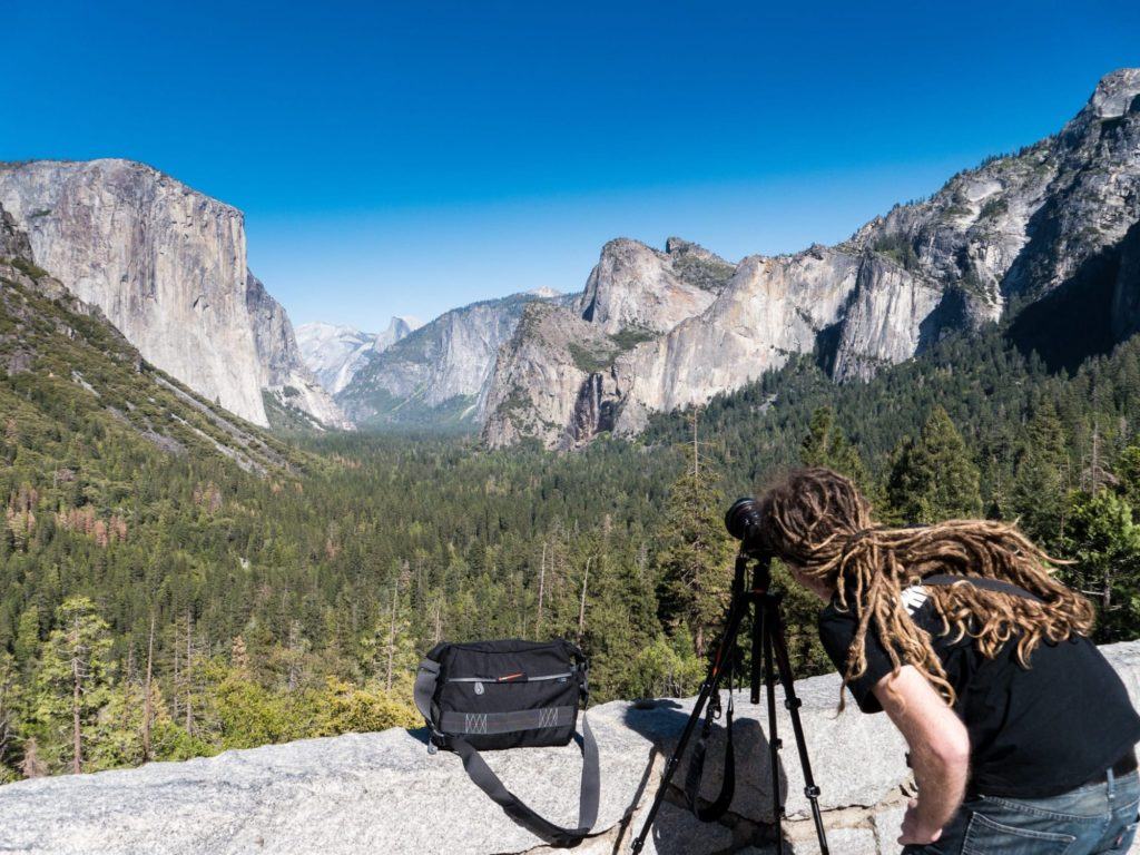 The Best Photography Spots In Yosemite - Finding the Universe