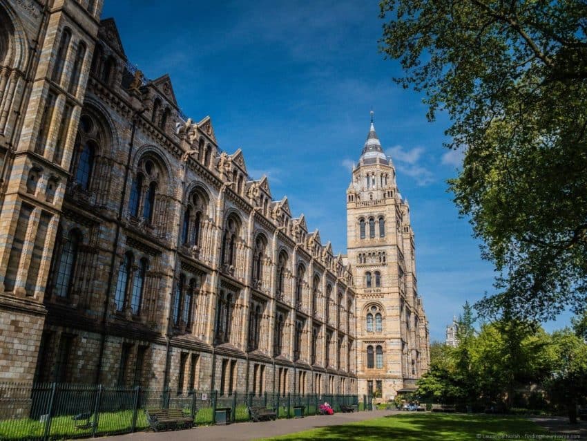 The Best Things to Do In Kensington London - Finding the Universe