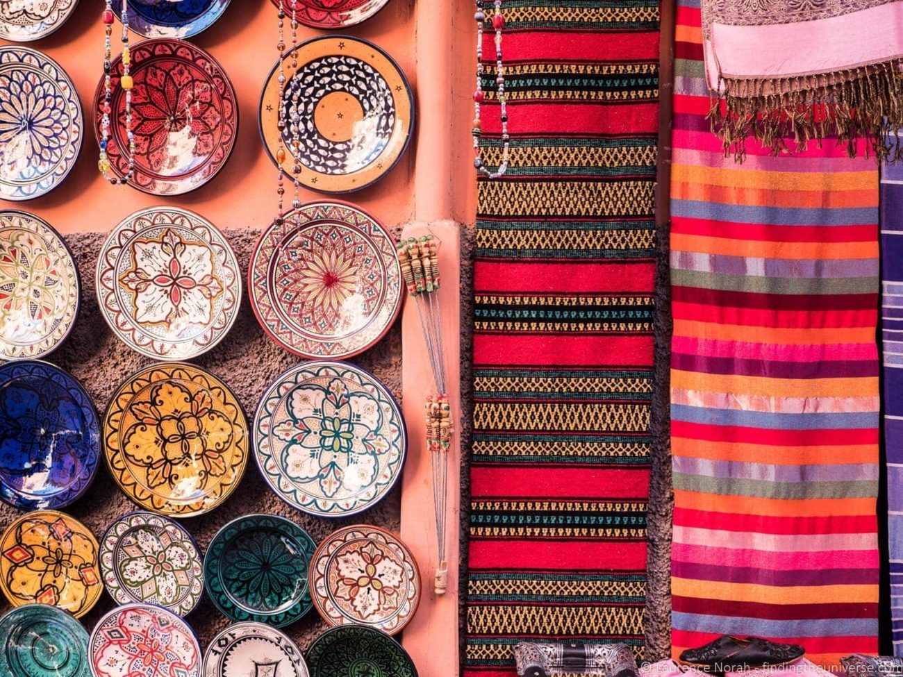 Wanders in Marrakech – A Photo Essay - Finding the Universe