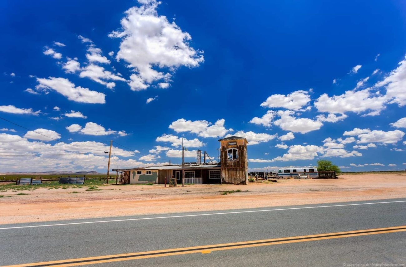 Route 66 in California - All the highlights! - Finding the Universe