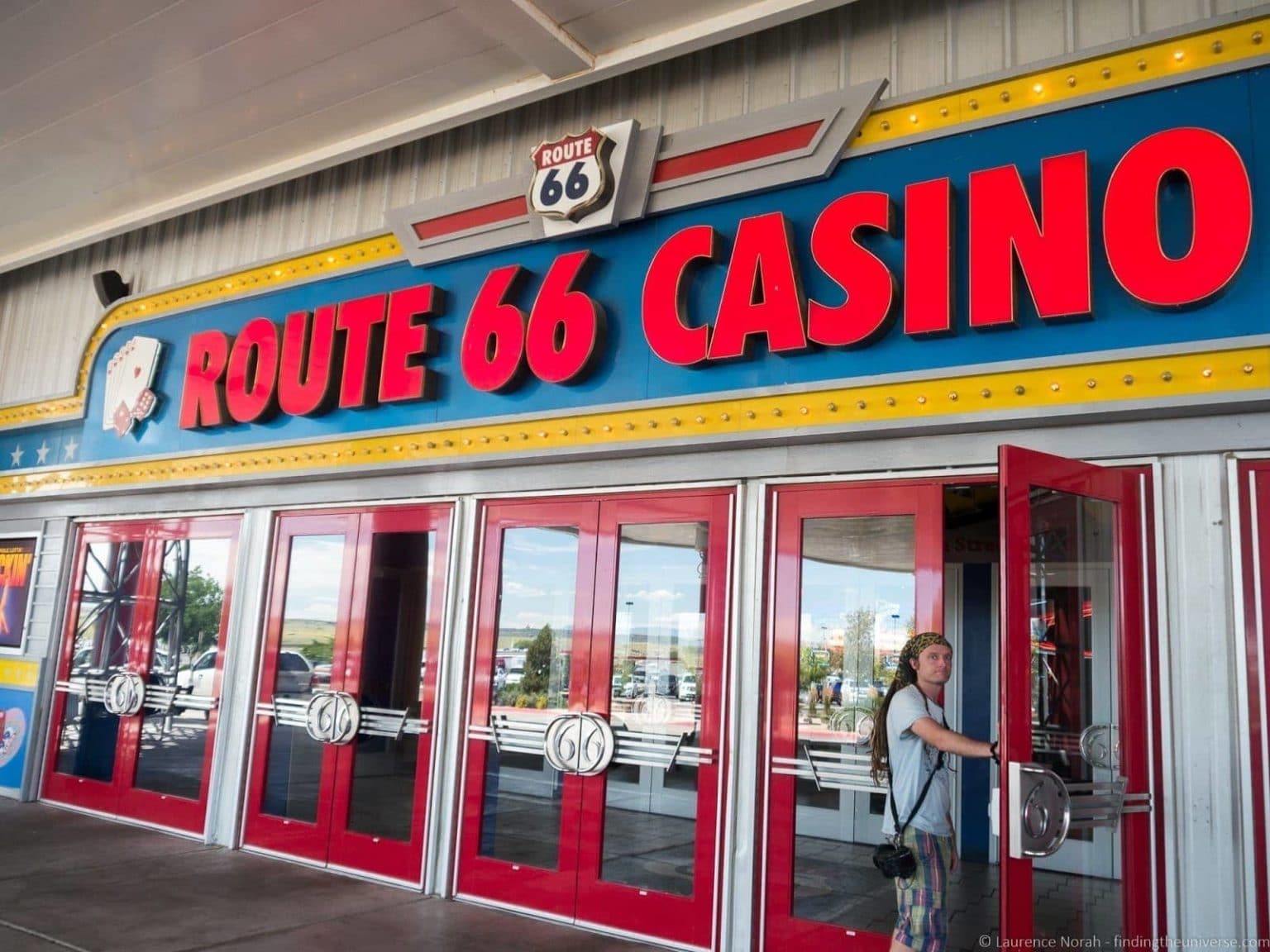 Route 66 in New Mexico - All the highlights! - Finding the Universe