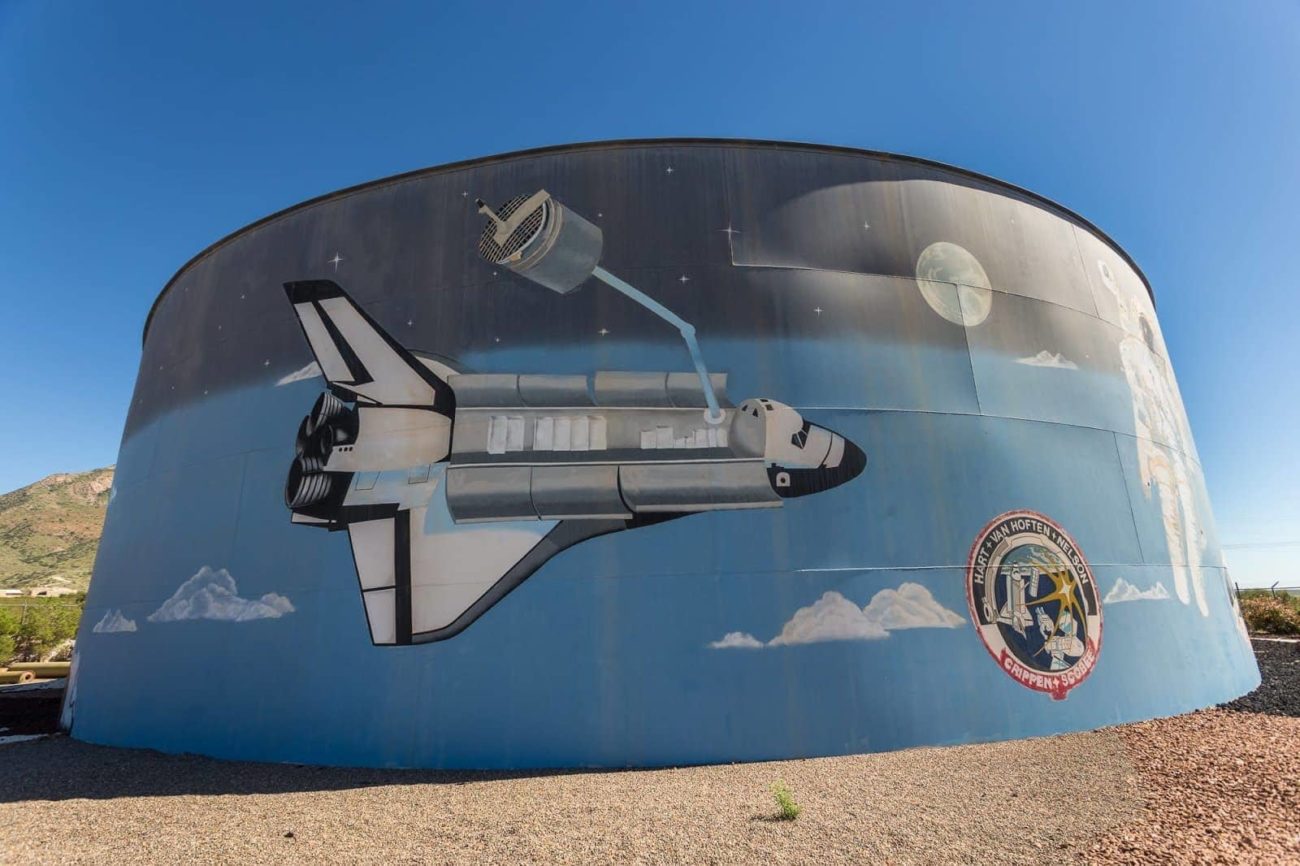 8 Highlights of The New Mexico Space Trail - Finding the Universe