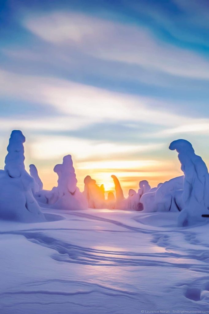 Snow Photography Tips: How to Take Photos in Snow