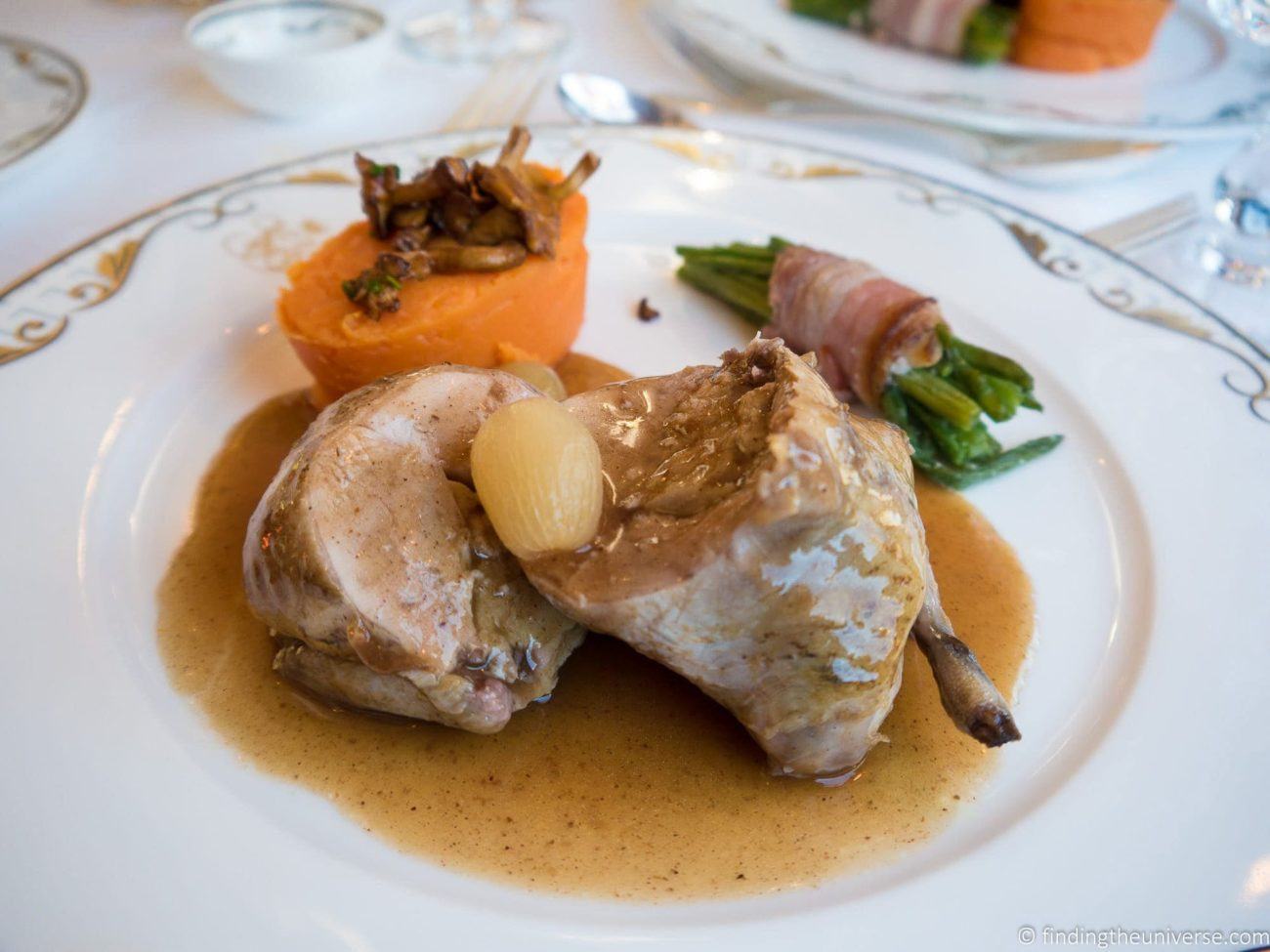 An Experience on the Venice Simplon Orient Express Train - Finding the ...