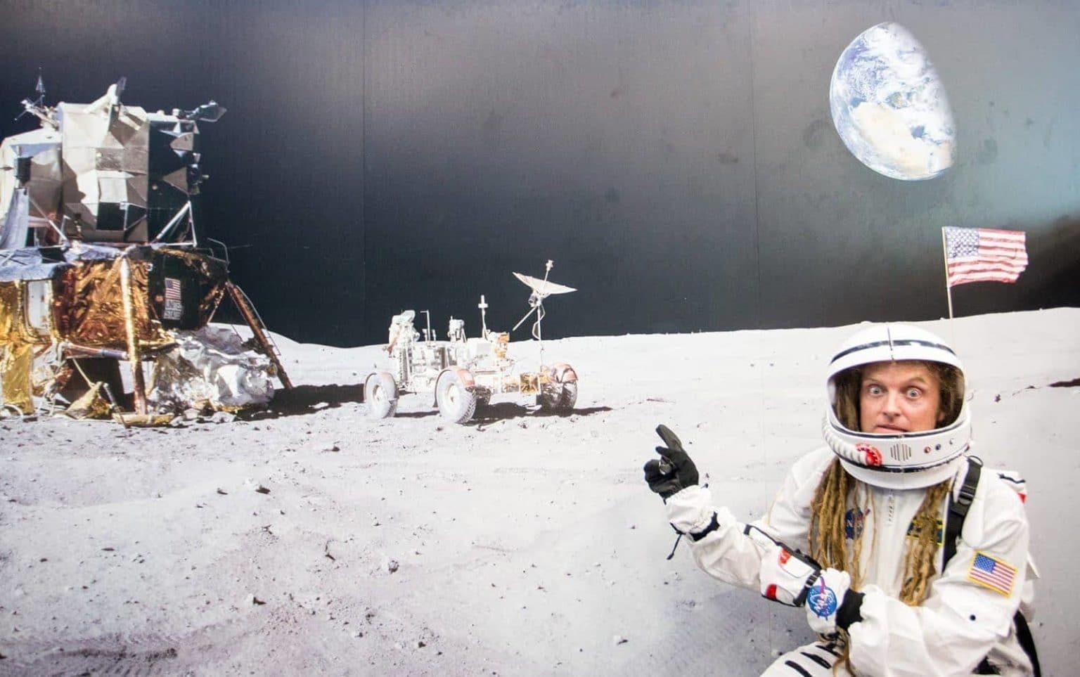 Space Tourism: How to Visit Space as a Tourist - Finding the Universe