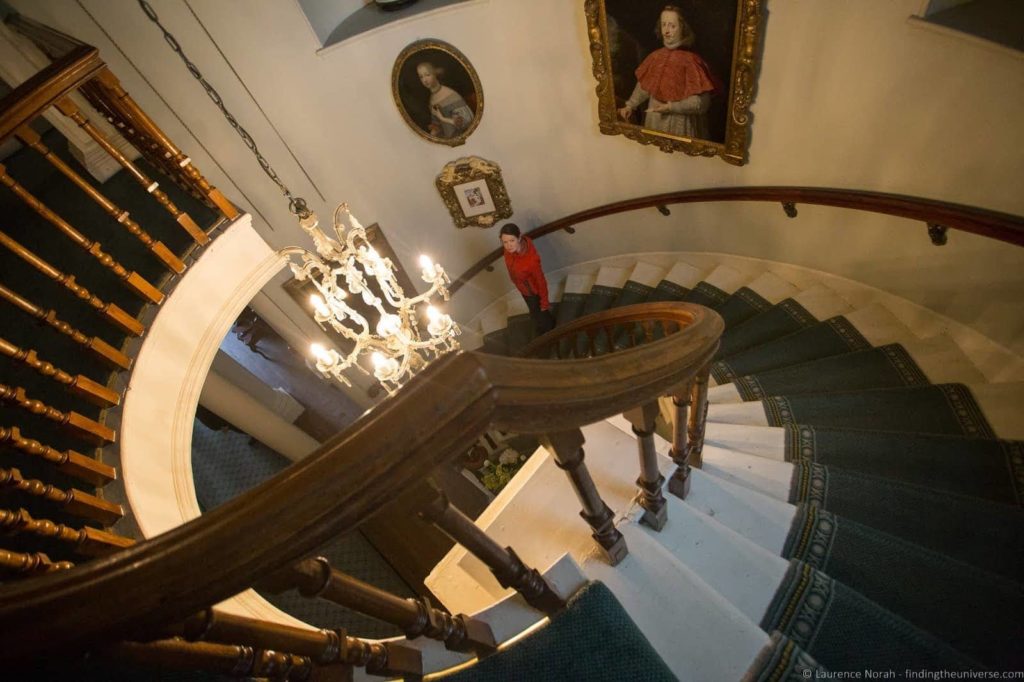 Visiting Pollok House, Glasgow - Finding the Universe