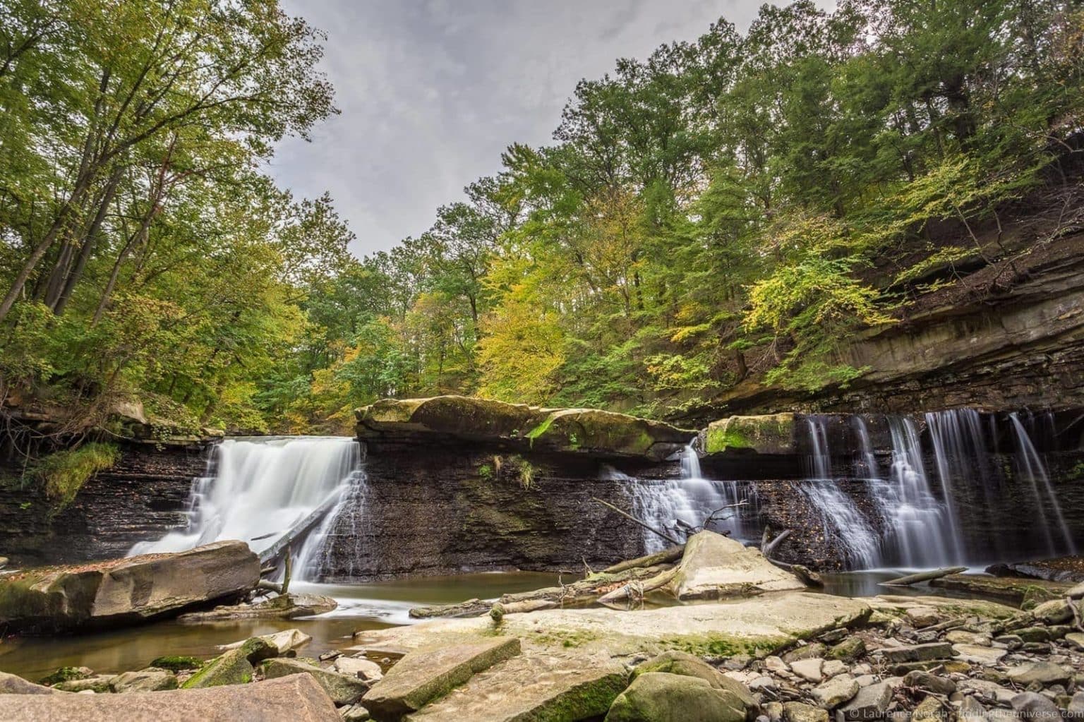 The Best Waterfalls in Ohio: A Photography Location Guide