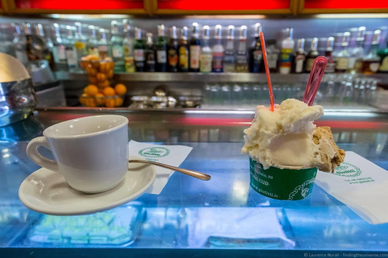 The 13 Best Gelato in Rome in 2023 - Detailed Guide and Map!