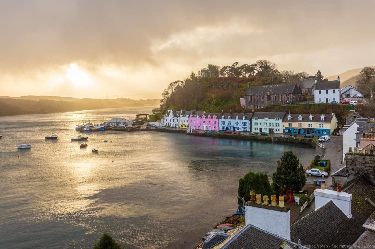 Isle of Skye Photography Location Guide, Scotland - Finding the Universe