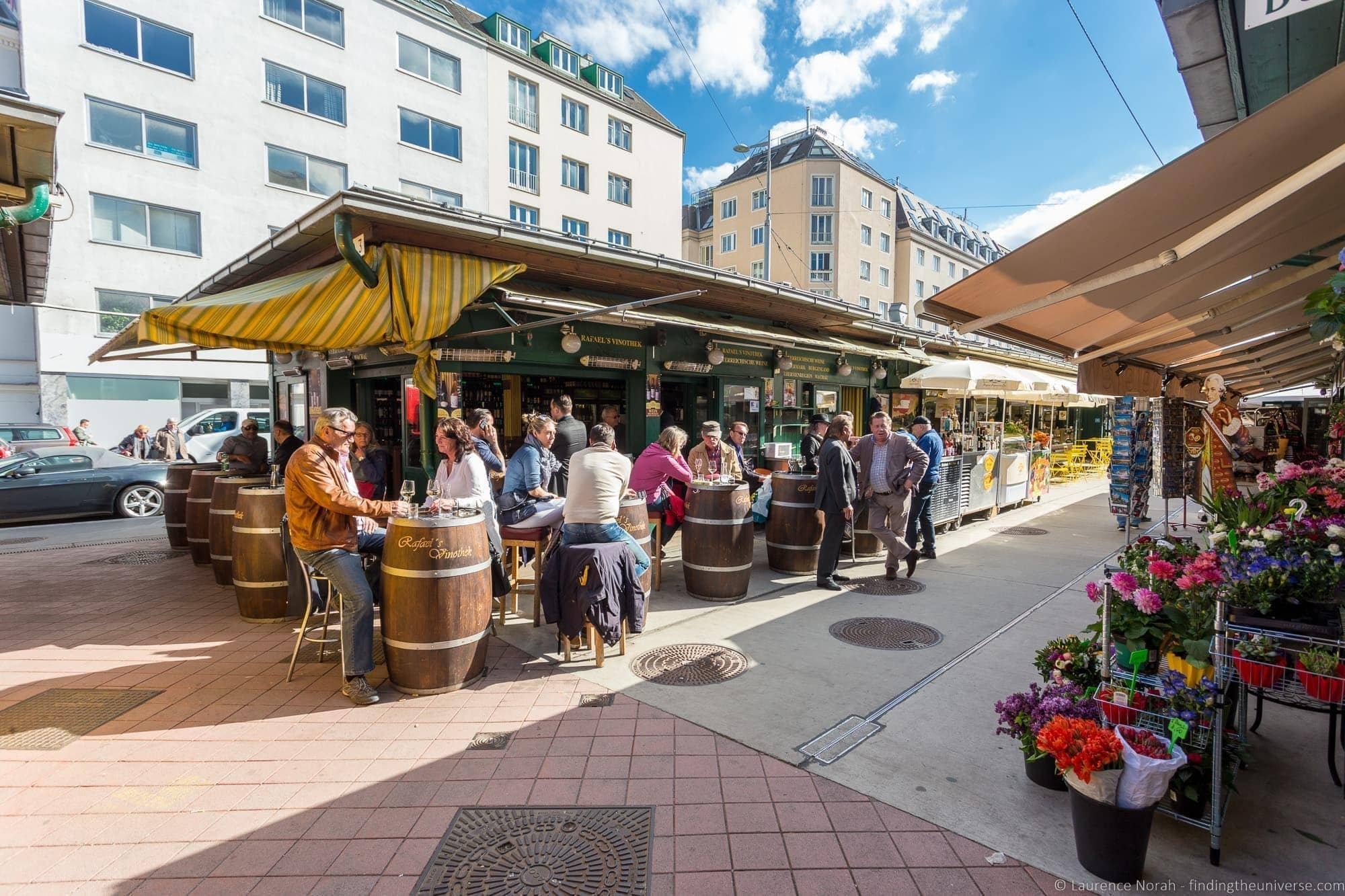 3 Days in Vienna - The Perfect Vienna Itinerary + Map and Tips!