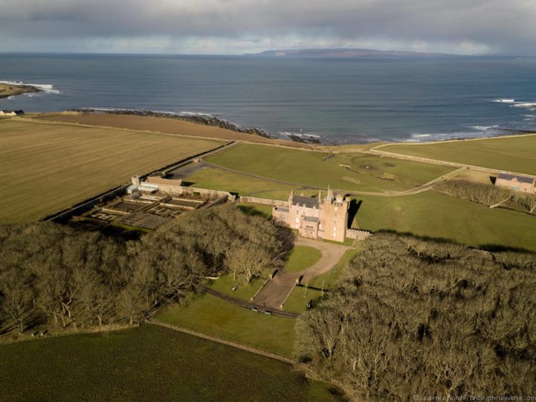 7 Day North Coast 500 Camping Itinerary - Finding the Universe