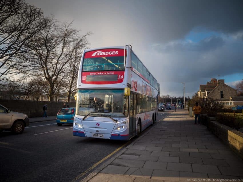 2 Days in Aberdeen: An Aberdeen Itinerary - Finding the Universe