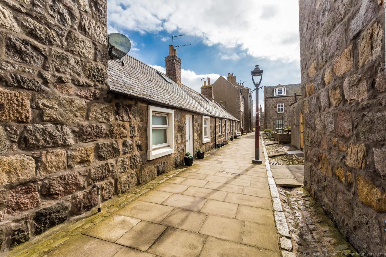 2 Days in Aberdeen: An Aberdeen Itinerary - Finding the Universe