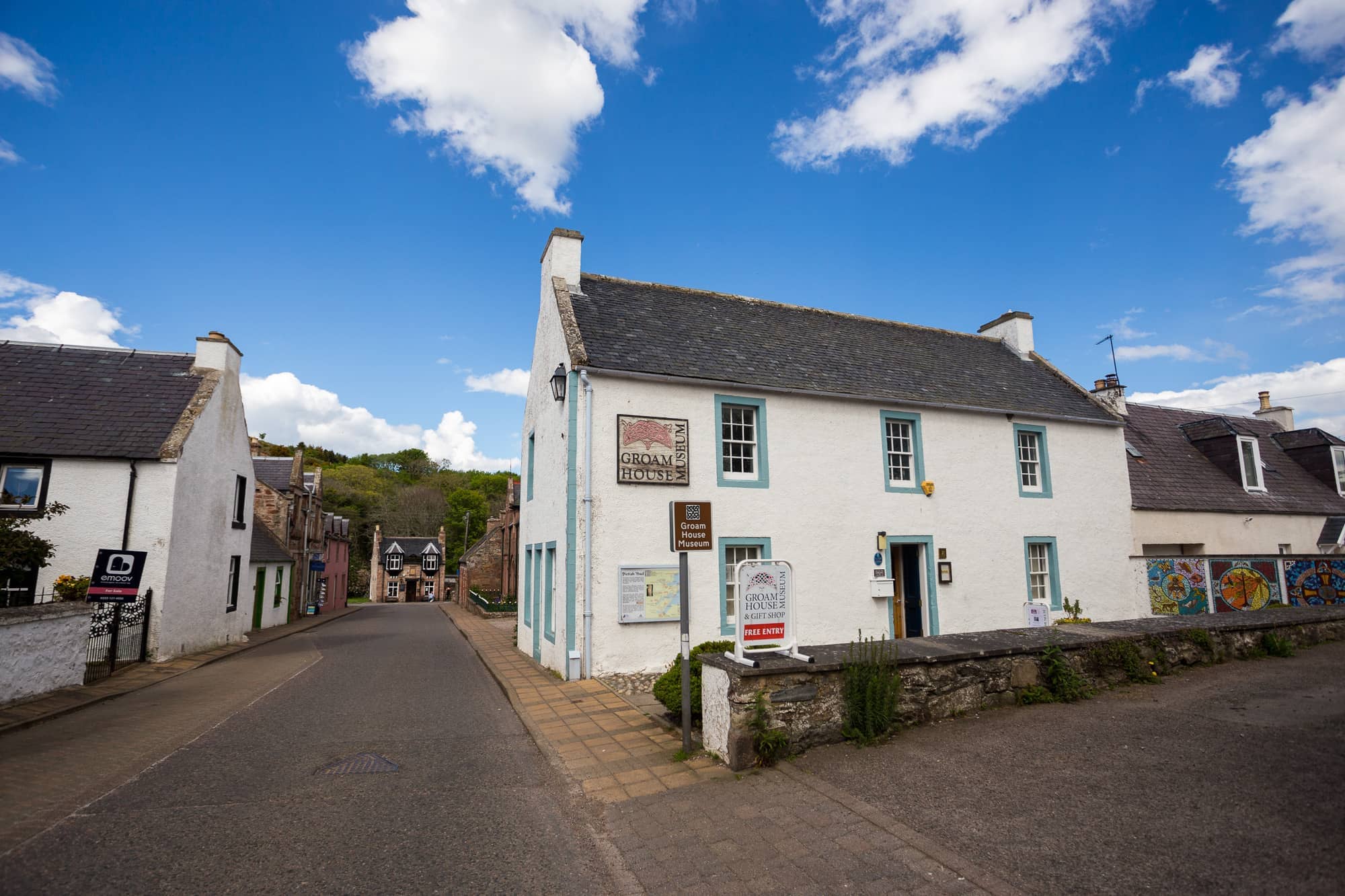 What to Do on the Black Isle near Inverness, Scotland - Finding the ...