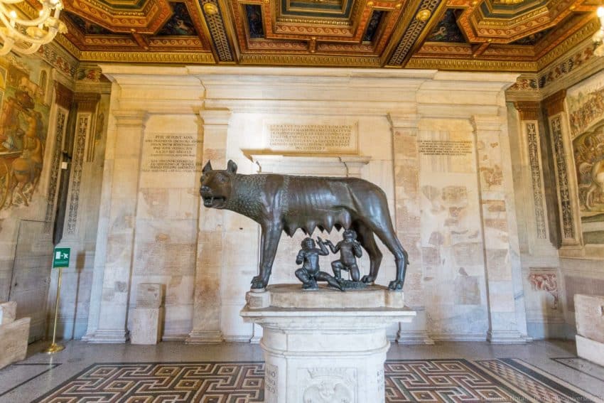 2 Days in Rome: The Perfect Rome Itinerary + Map and Tips!