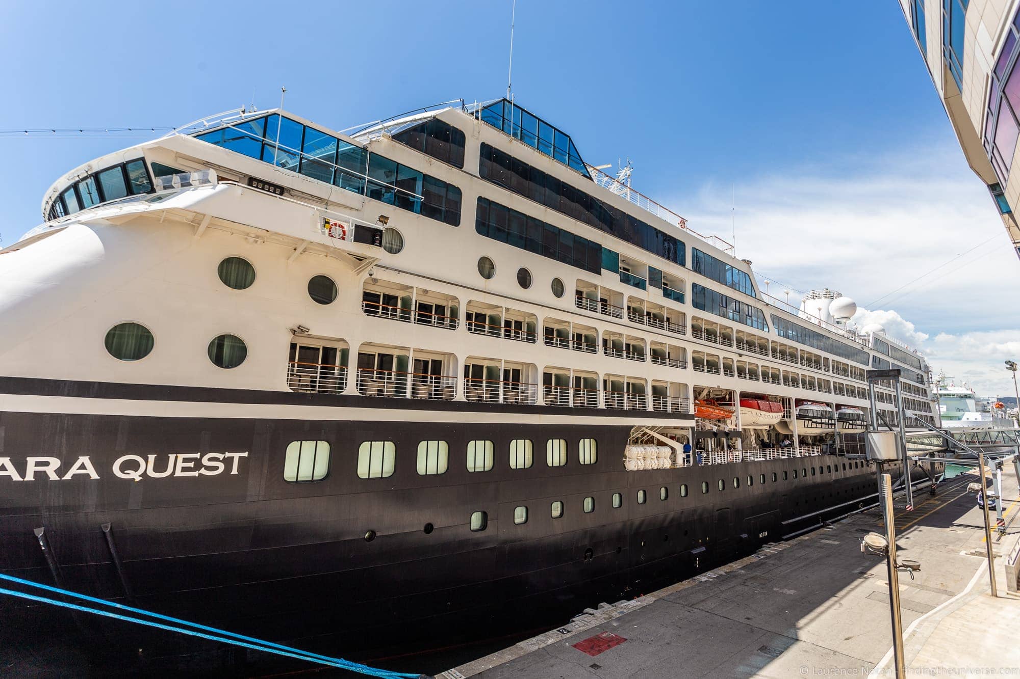 Visiting Barcelona by Cruise Ship: What to do In Barcelona for a Day ...