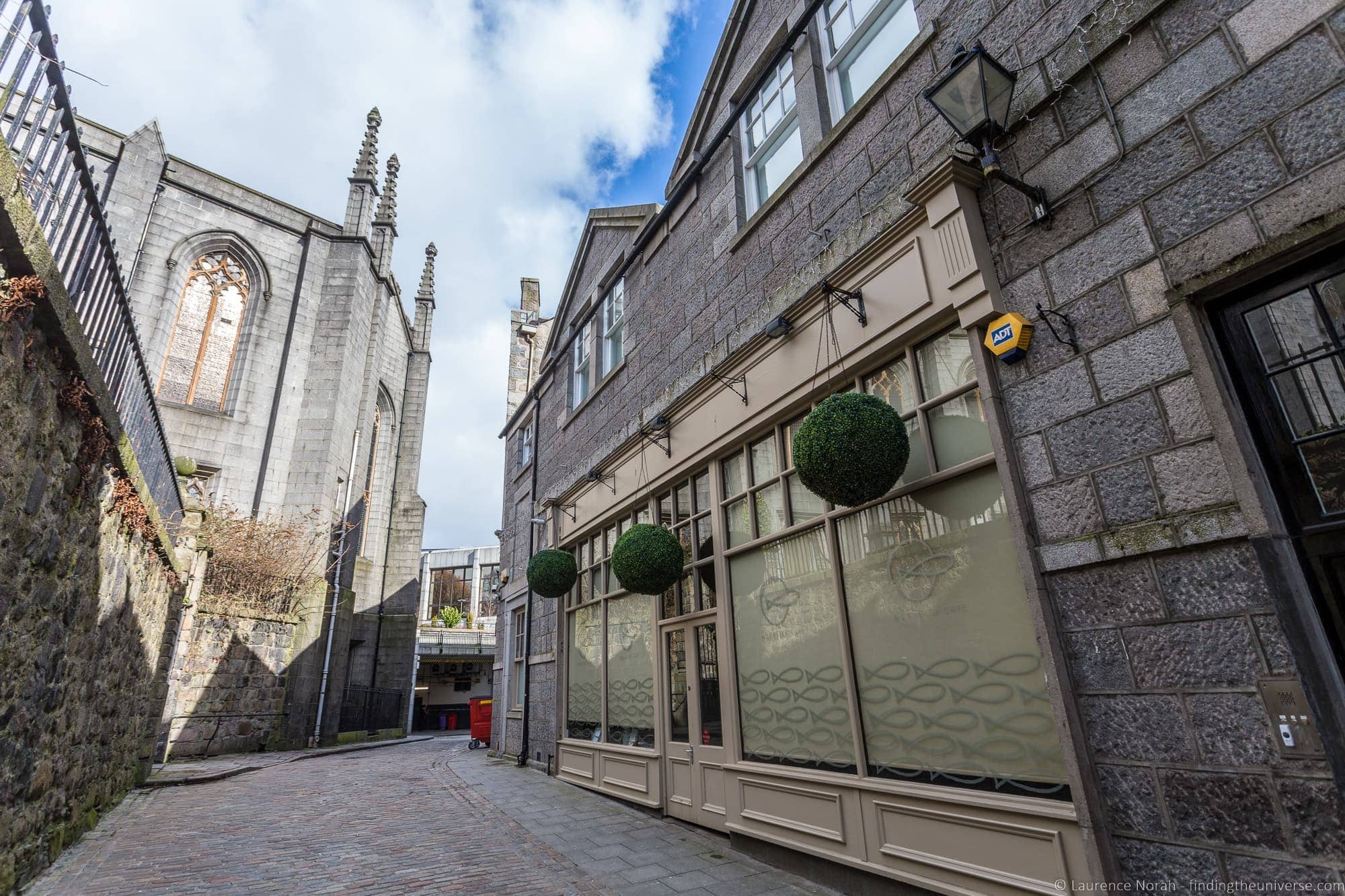 Best Aberdeen Restaurants: Where to Eat in Aberdeen Scotland