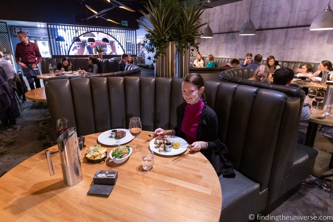 Best Aberdeen Restaurants 2020: Where to Eat in Aberdeen Scotland