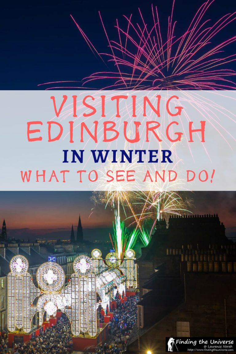 Winter in Edinburgh: Things to Do in Edinburgh in Winter - Finding the ...