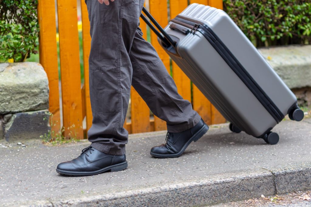 Best Travel Shoes for Men + What to Look For - Finding the Universe