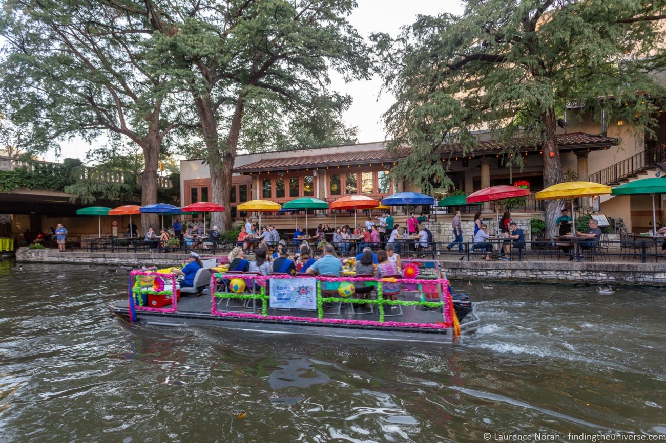 San Antonio River Walk Guide: What to Do, Eat & Where to Stay