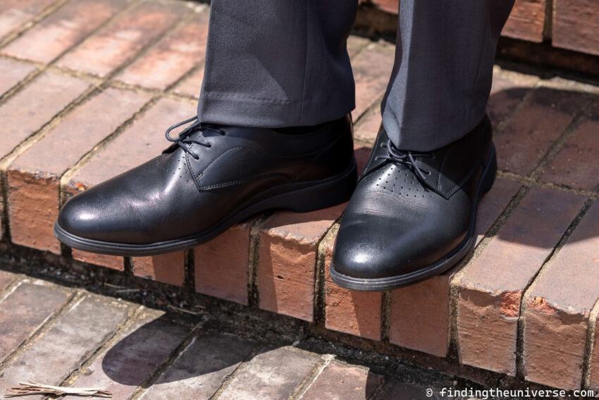 Best Travel Shoes for Men + What to Look For - Finding the Universe