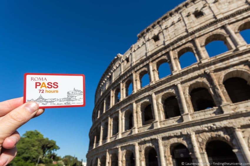 Best Rome Pass 2026: Roma Pass vs Omnia vs Go City