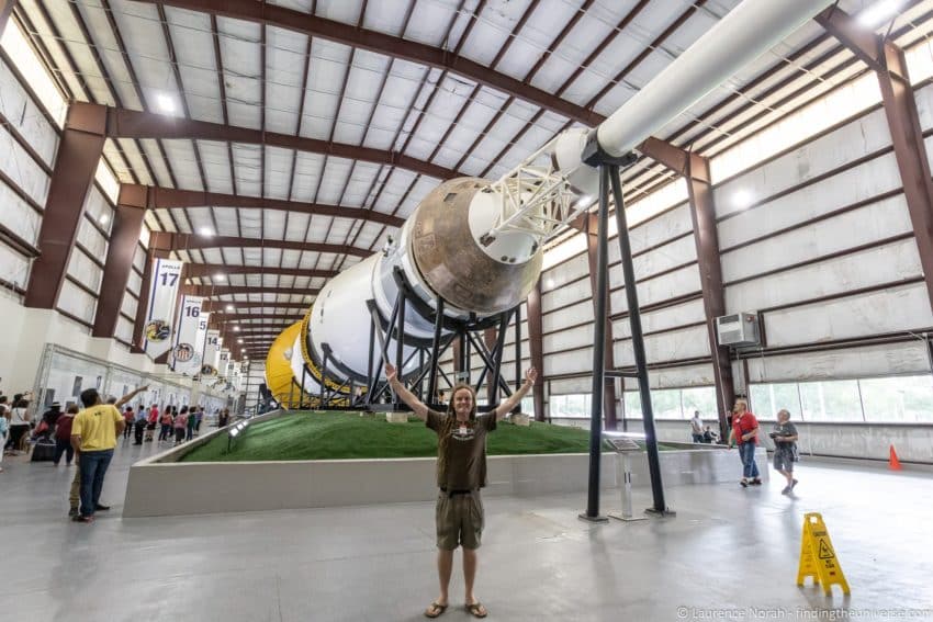 Guide to Visiting Space Center Houston (From Someone Who's Been)