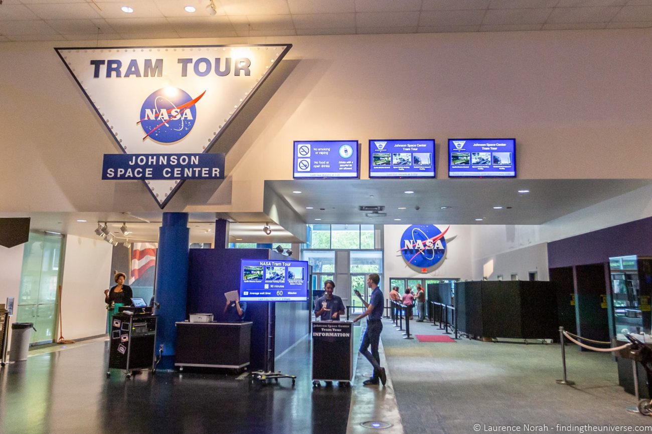 Guide to Visiting Space Center Houston, Texas - Finding the Universe