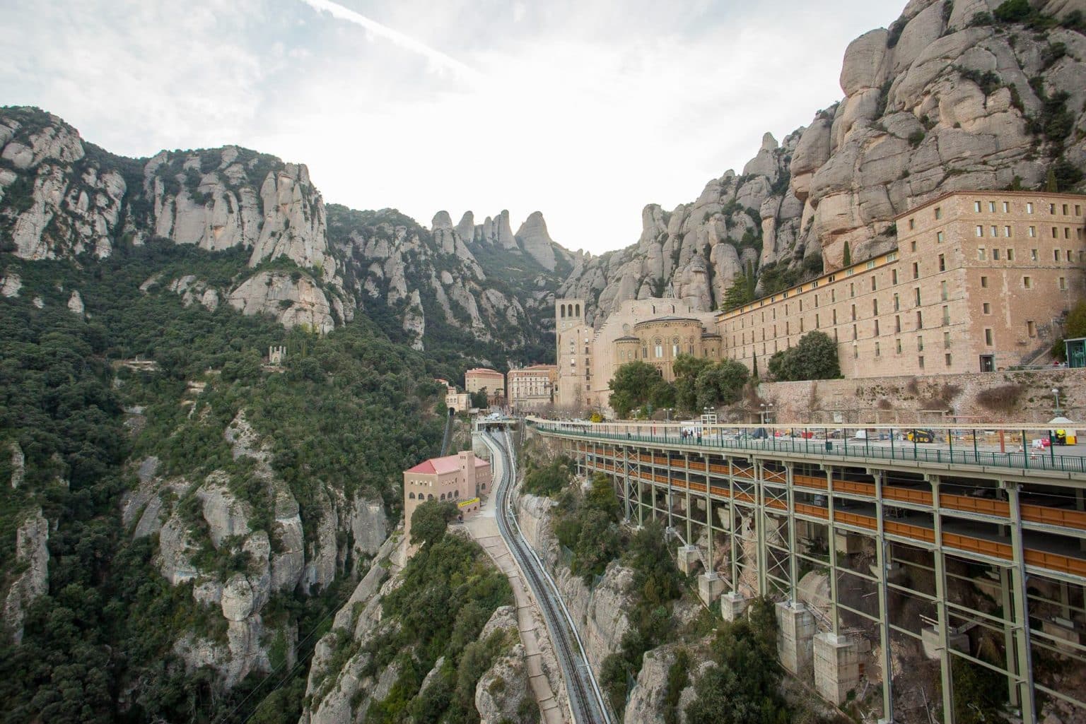 Complete Guide to Visiting Montserrat Spain - Finding the Universe