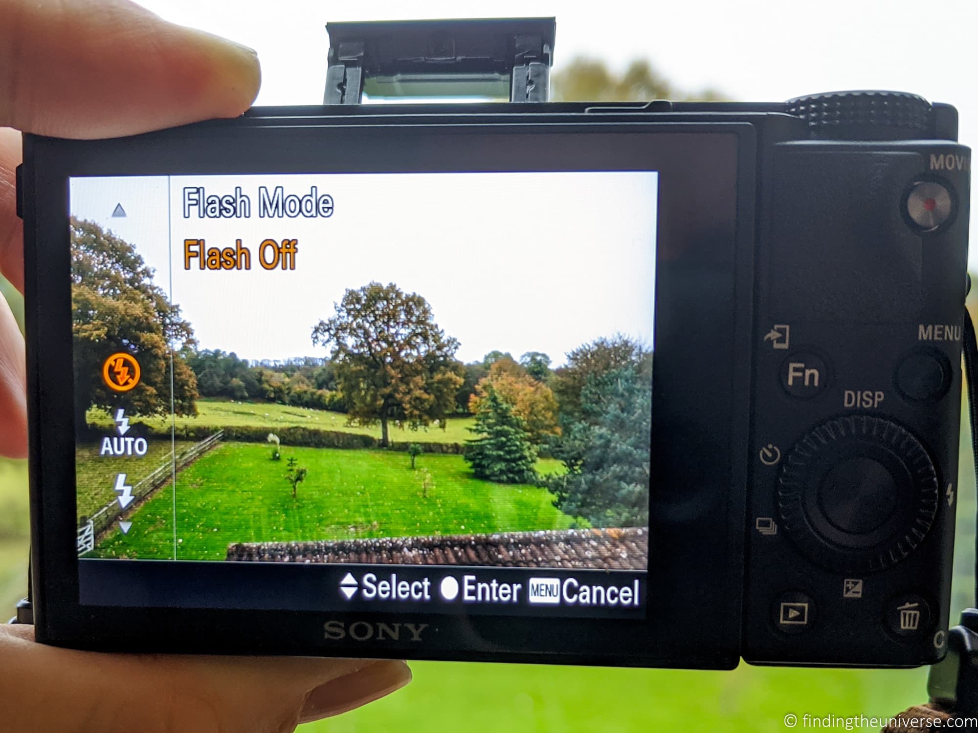 How to Turn Off Your Camera Flash or Smartphone Flash - Finding the ... How to Turn Off Your Camera Flash or Smartphone Flash - Finding the ...