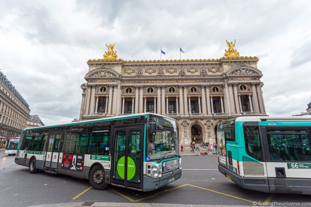 How To Get Around Paris - A Guide to All the Transport Options in Paris ...