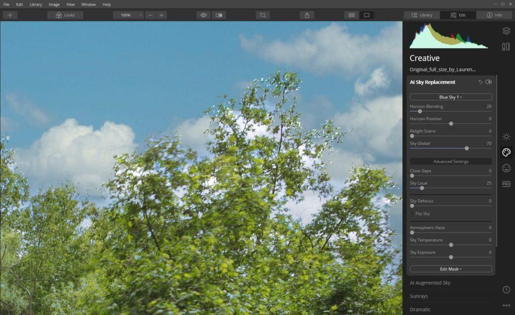 Sky Replacement How To Easily Replace The Sky In Any Photo Finding
