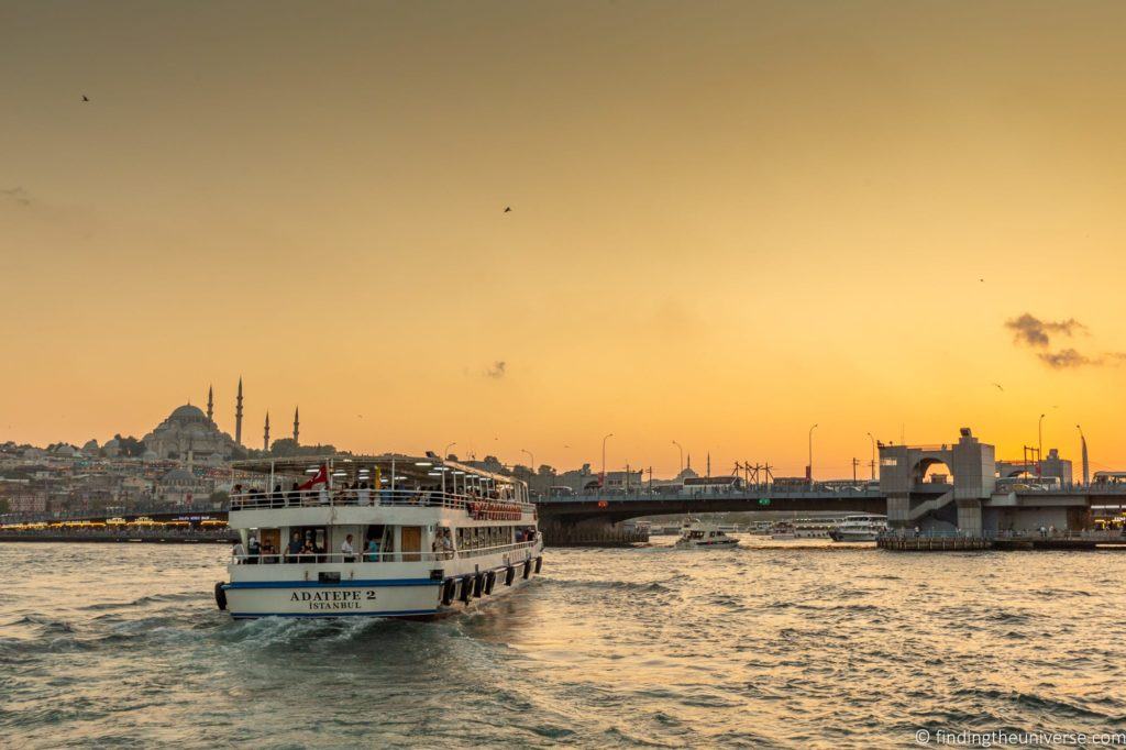 2 Days in Istanbul: The Ultimate Istanbul Itinerary with Map and Tips!