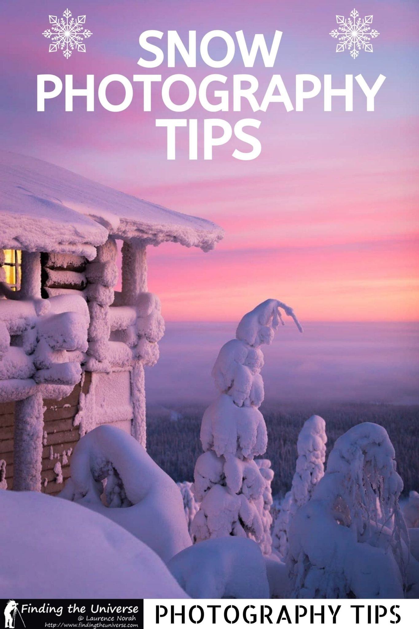 Snow Photography Tips: How to Take Photos in Snow