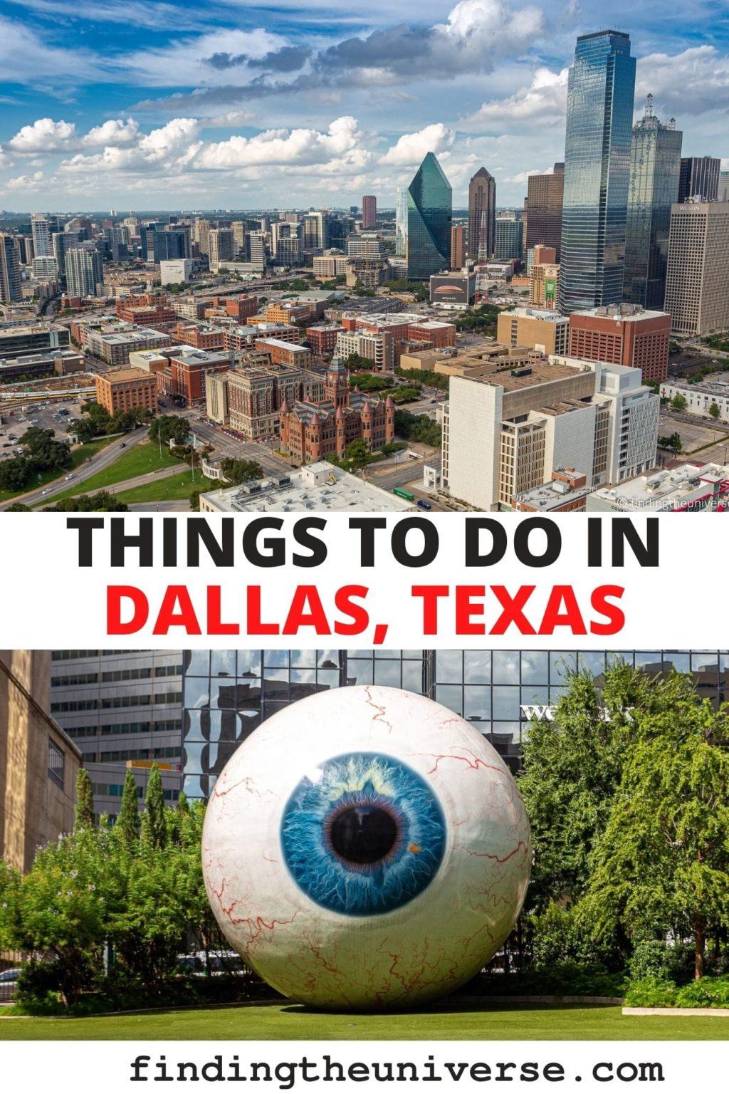 20+ Things to do in Dallas Texas – Plus Tips for your Visit!