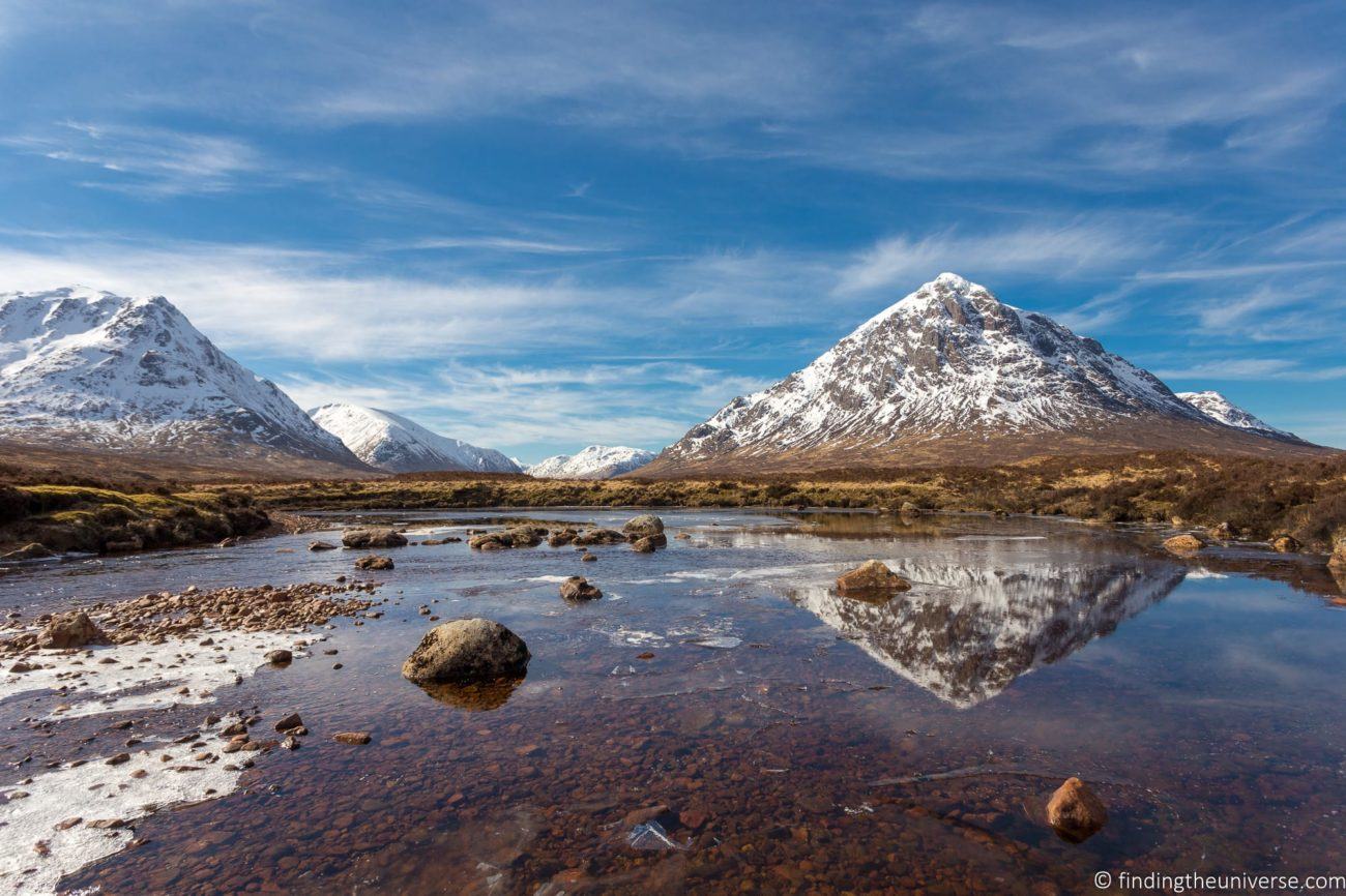 Glen Coe Scotland - A Complete Guide to Visiting - Finding the Universe