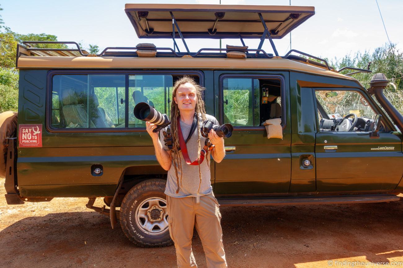 The Best Safari Camera, Lenses and Photography Accessories - Plus How ...
