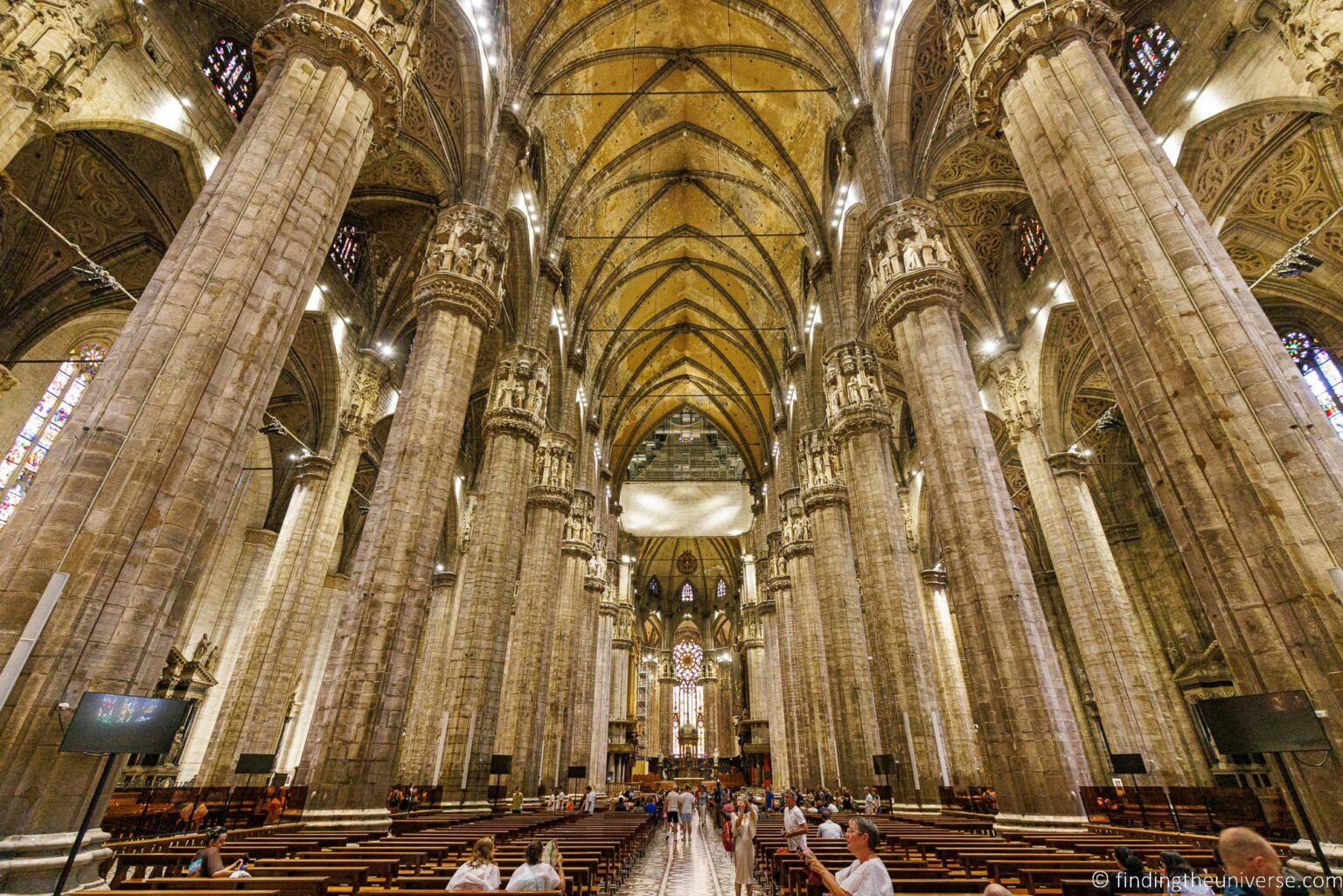 2 Days in Milan - The Perfect Milan Itinerary + Tips