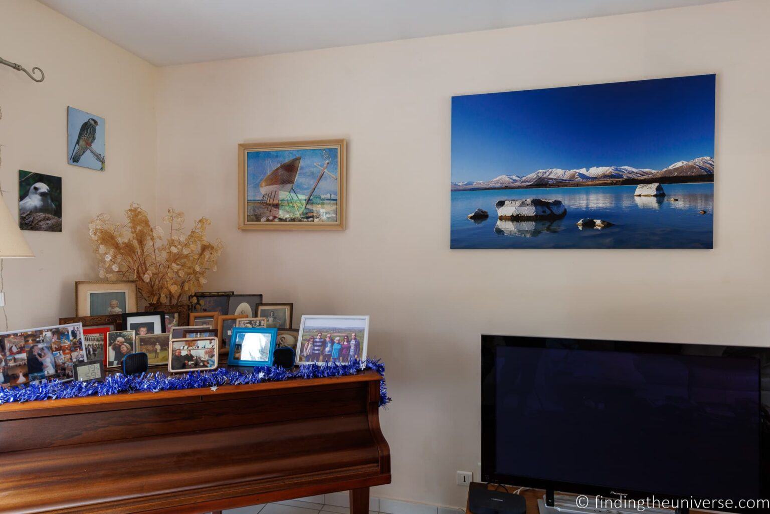 Photo Display Ideas: How to Display your Photos