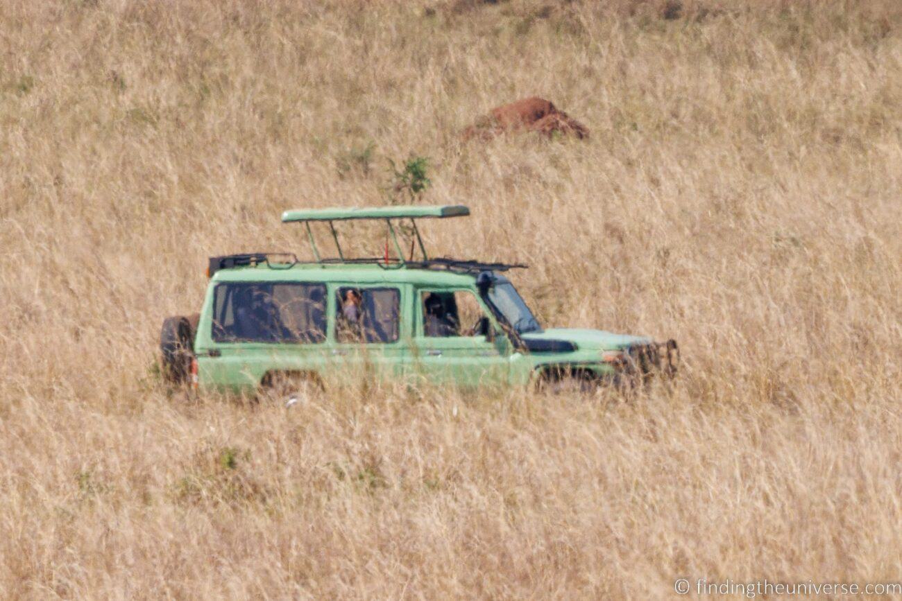 Heat Haze in Photography - What It Is, How to Avoid It and How to Fix It