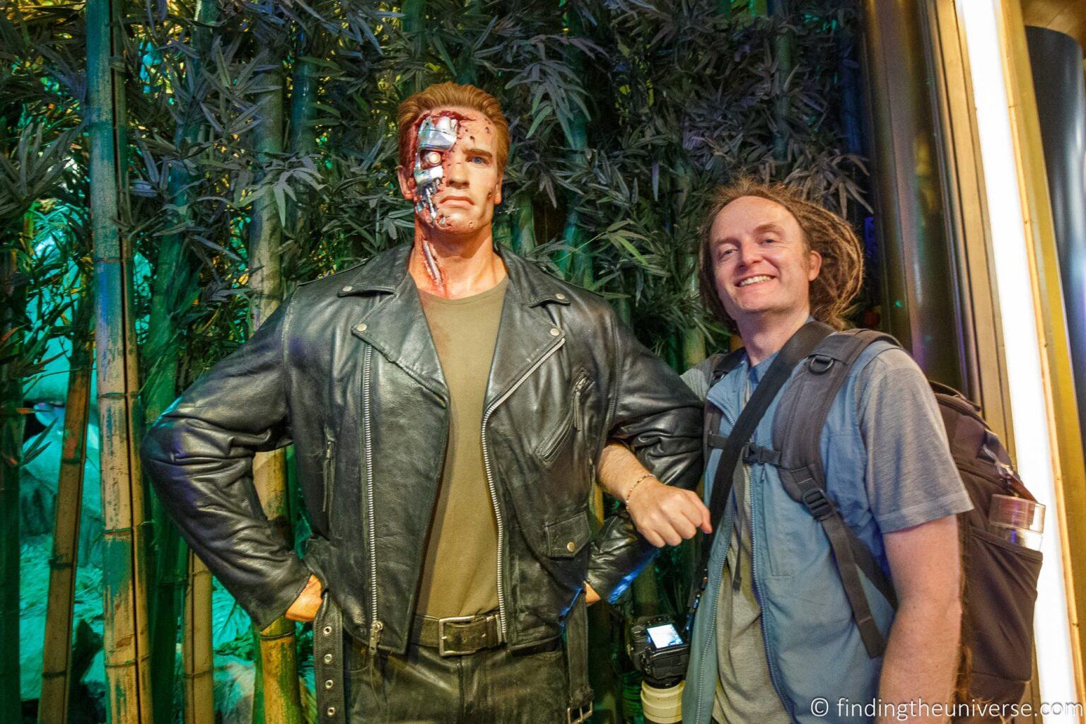 Visiting Madame Tussauds in London - A Complete Guide