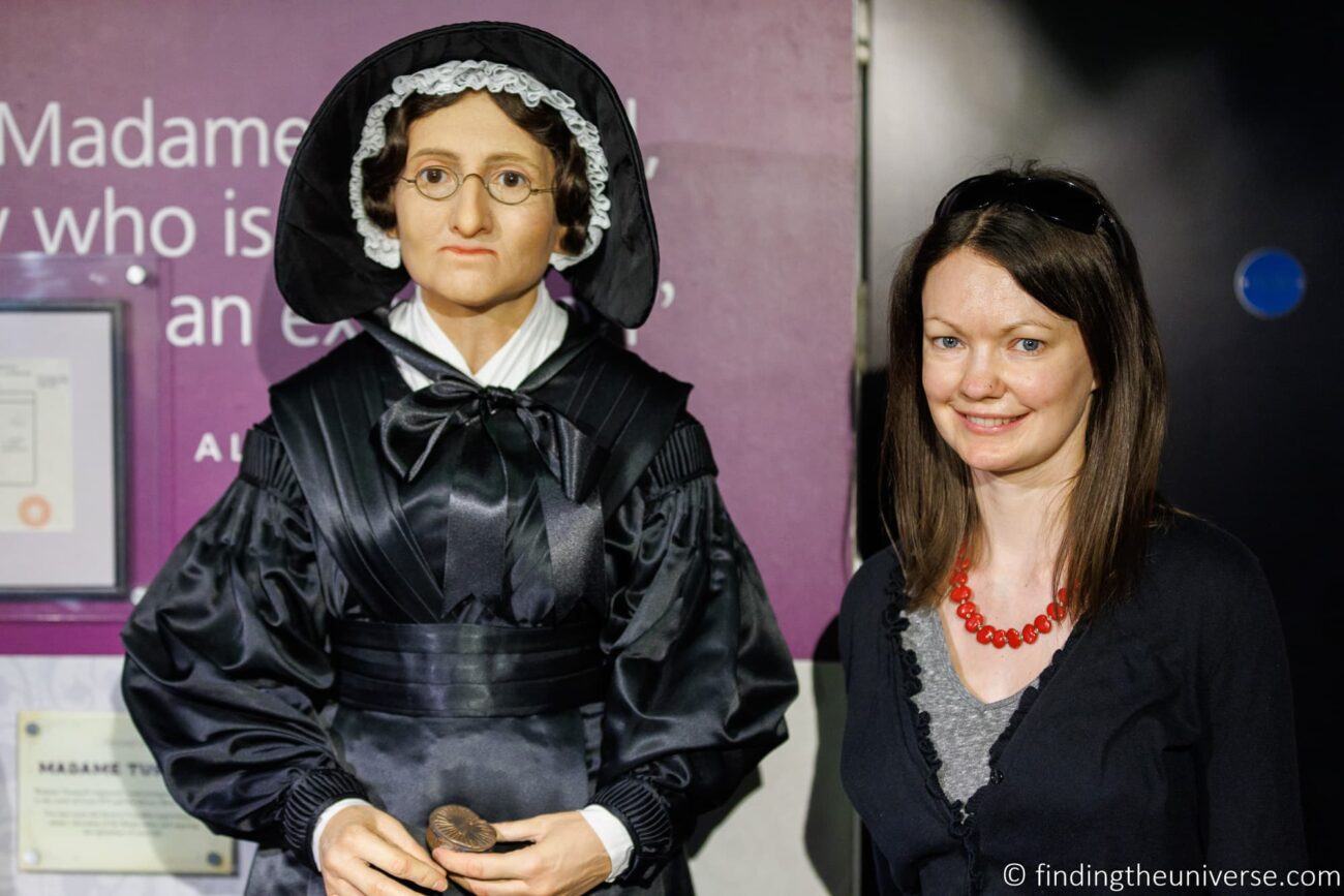 Visiting Madame Tussauds in London - A Complete Guide
