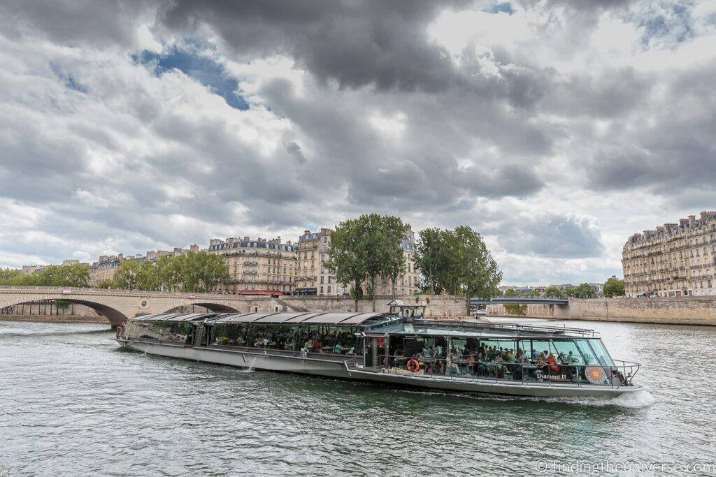 The Best Seine River Dinner Cruises in Paris