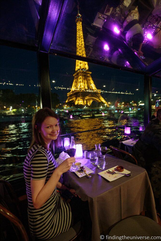 The Best Seine River Dinner Cruises in Paris