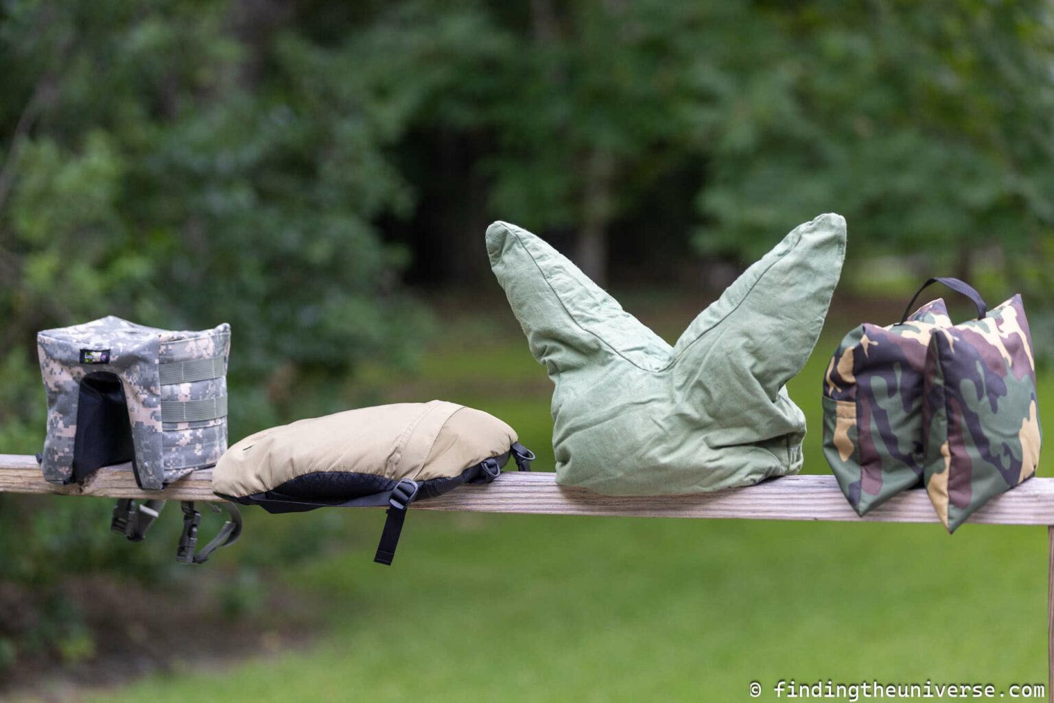 The Best Photography Bean Bags for Safari + What to Look For