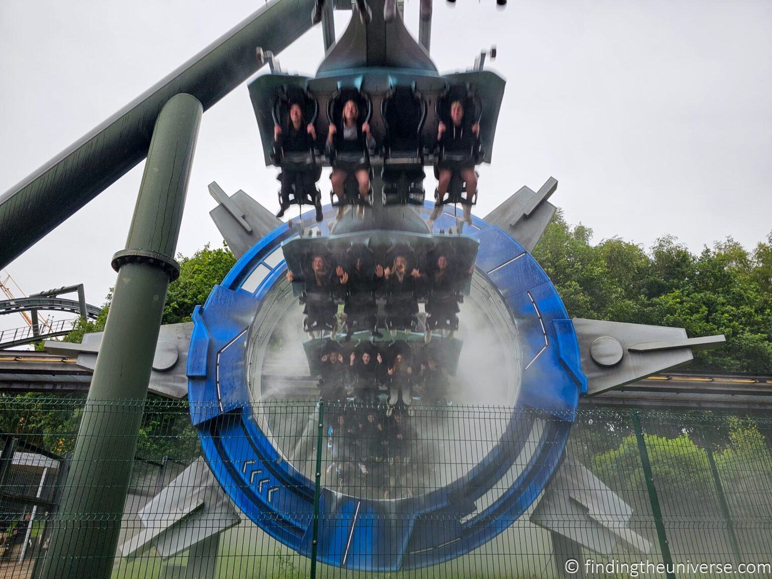 Complete Guide to Visiting Alton Towers